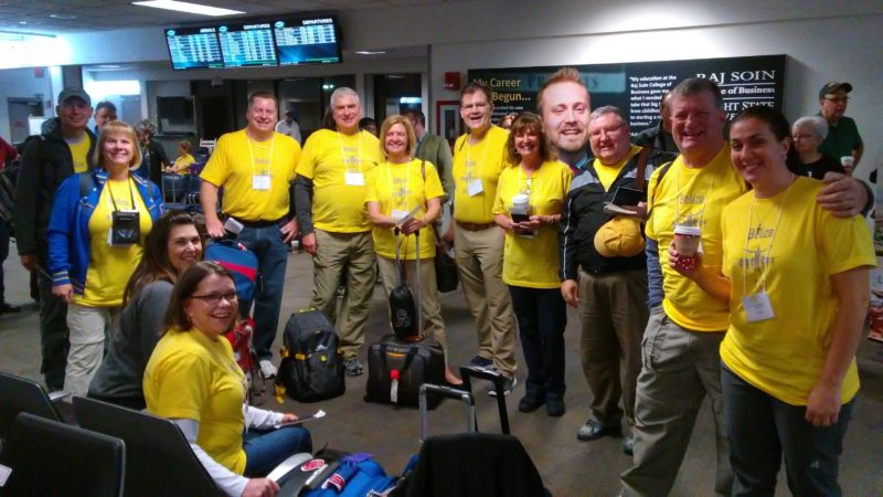 2017 January Begins with 74 arriving | Partners For Belize